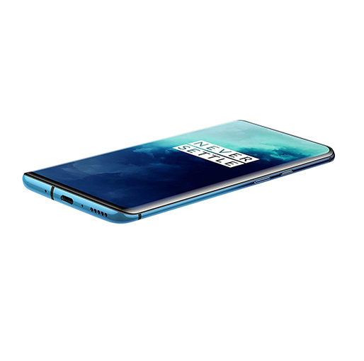 OnePlus 7T Pro Dual SIM 8GB RAM 256GB 4G LTE Haze Blue - Startech Store